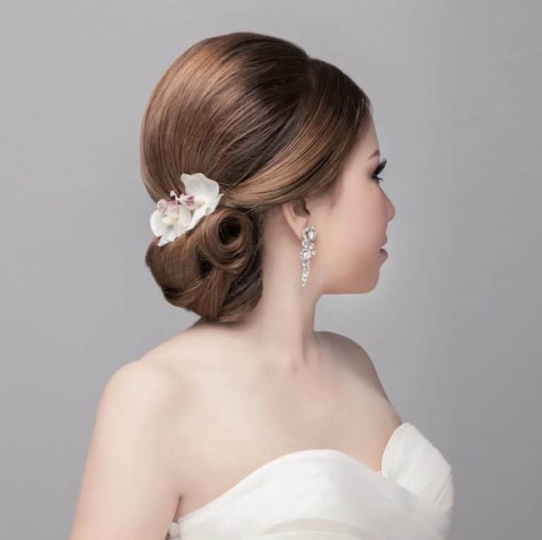 Dictionnaire du Coiffeur, Définition : chignon – Culture Coiffure