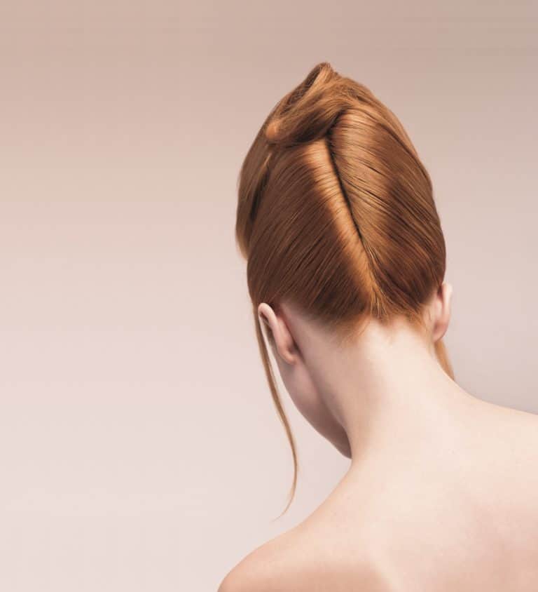 Dictionnaire du Coiffeur, Définition : chignon banane – Culture Coiffure