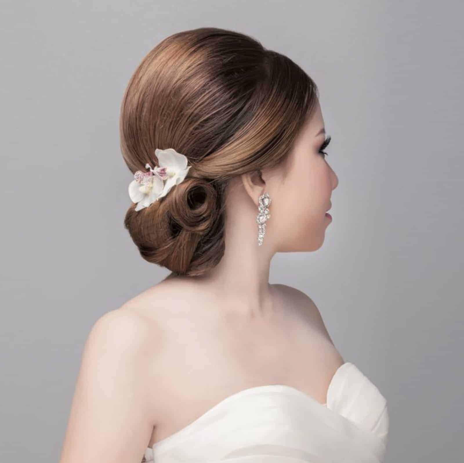 Dictionnaire du Coiffeur, Définition : chignon – Culture Coiffure