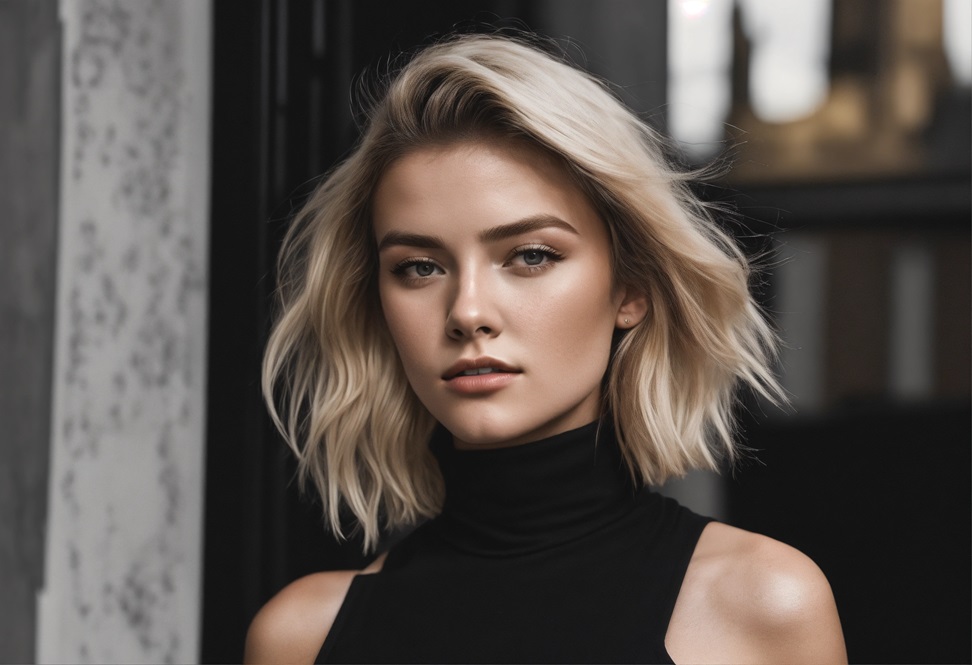 Balayage blond blanc : comment maîtriser cette coloration ? – Culture ...