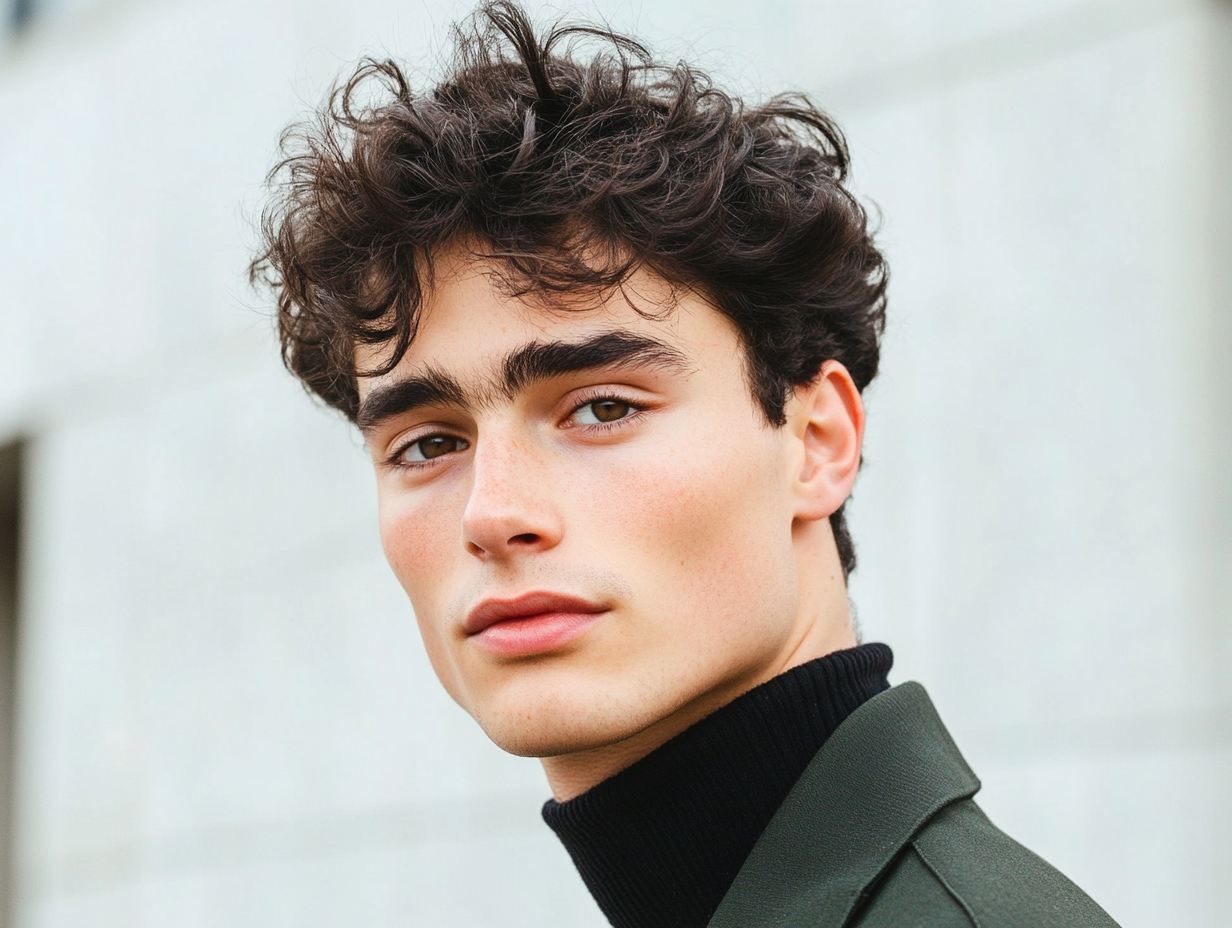 Coiffure homme : l'art de révéler le charme masculin